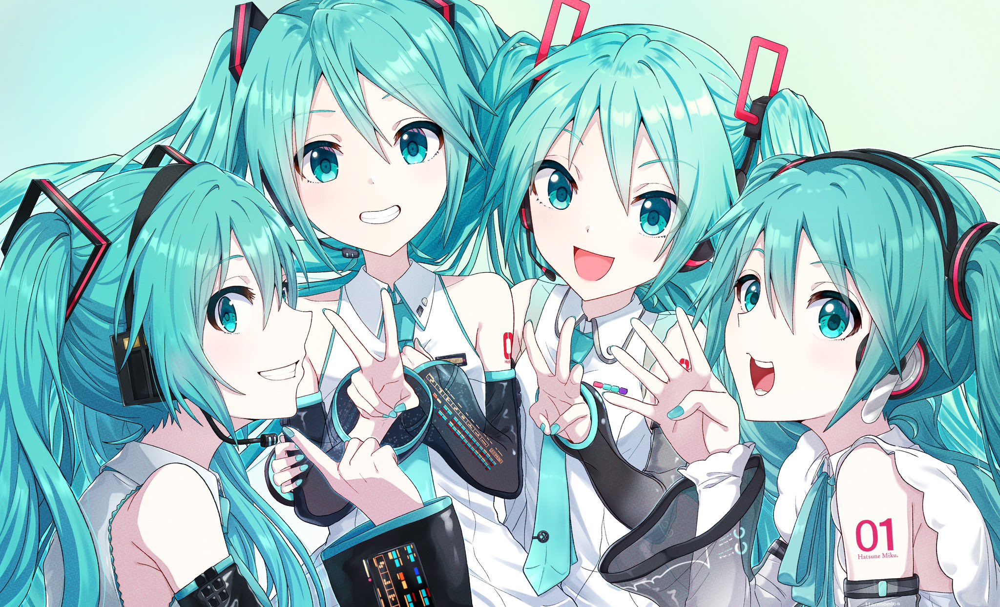 3月9日#ミクの日，整点miku NGA玩家社区