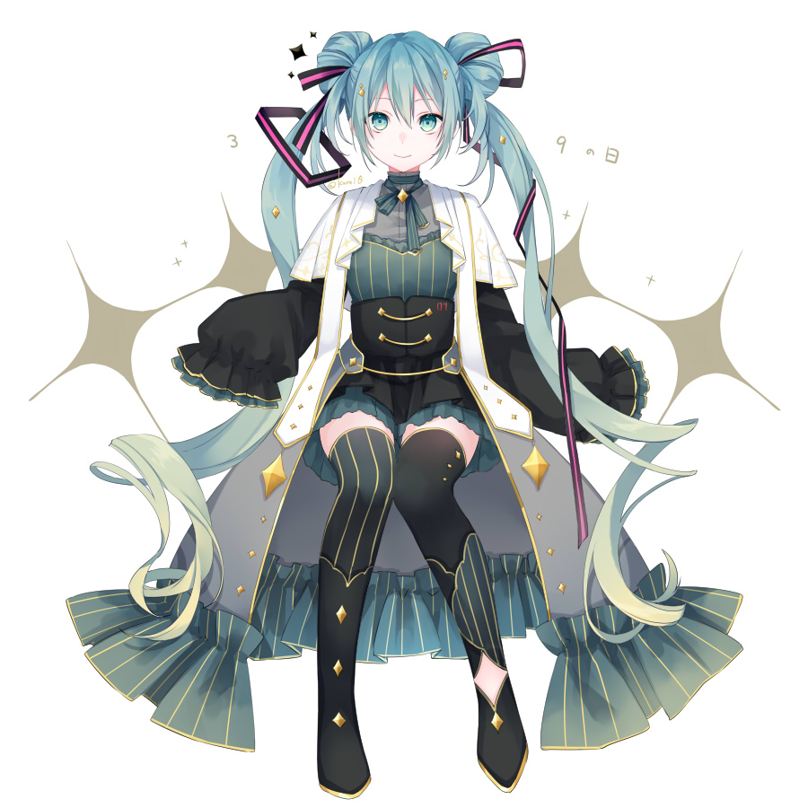 3月9日#ミクの日，整点miku NGA玩家社区