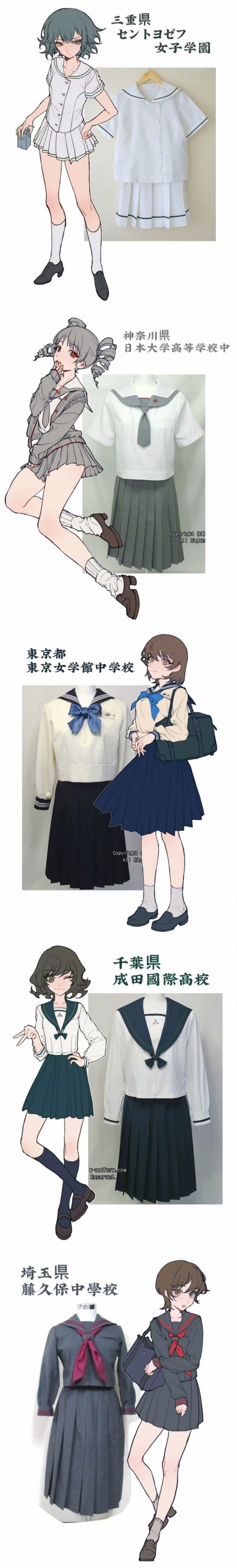 各地jk，jc制服 NGA玩家社区