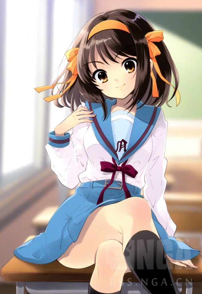 Nai3尝试用单原画师tag去出原作人物的图 178