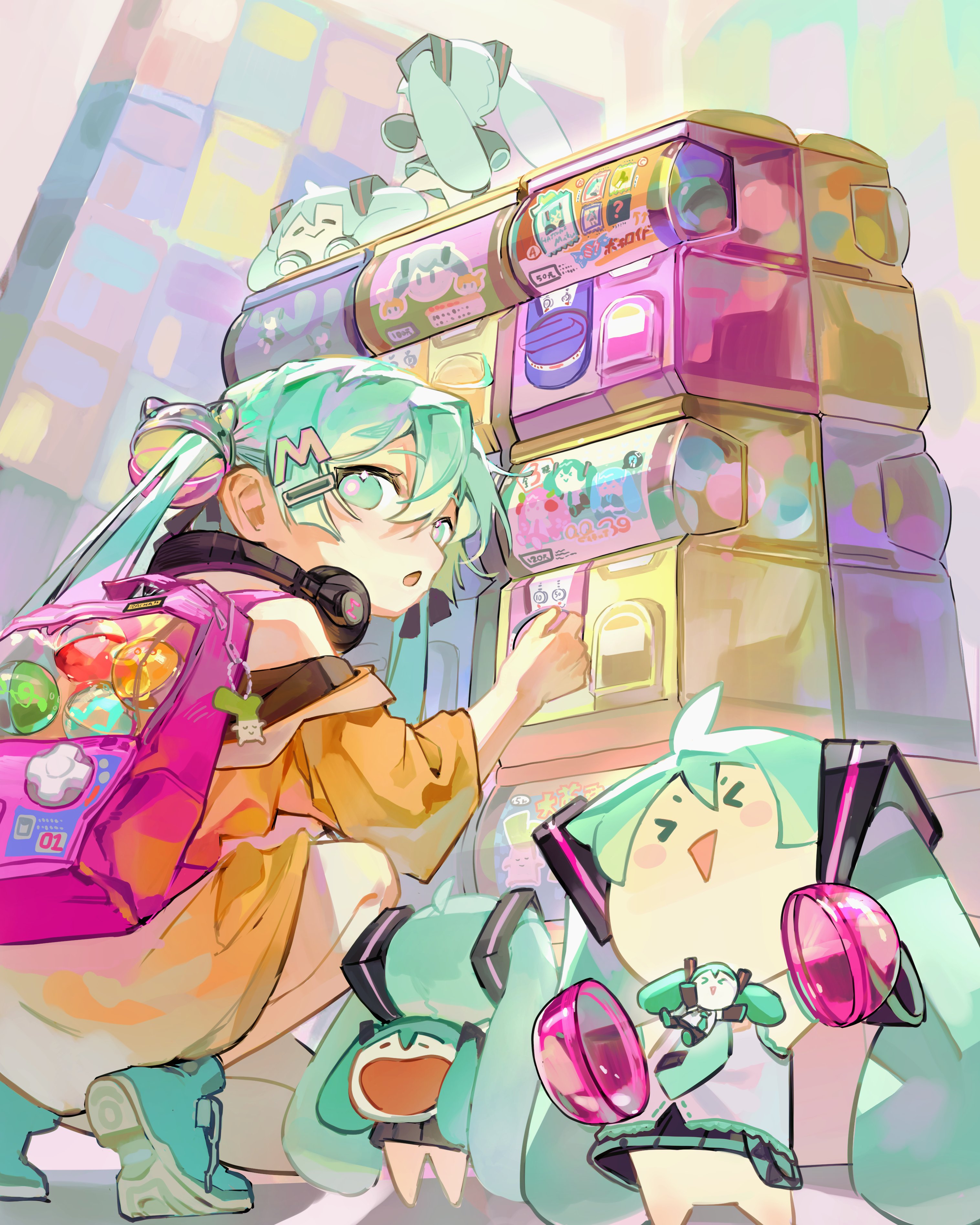 3月9日#ミクの日，整点miku NGA玩家社区