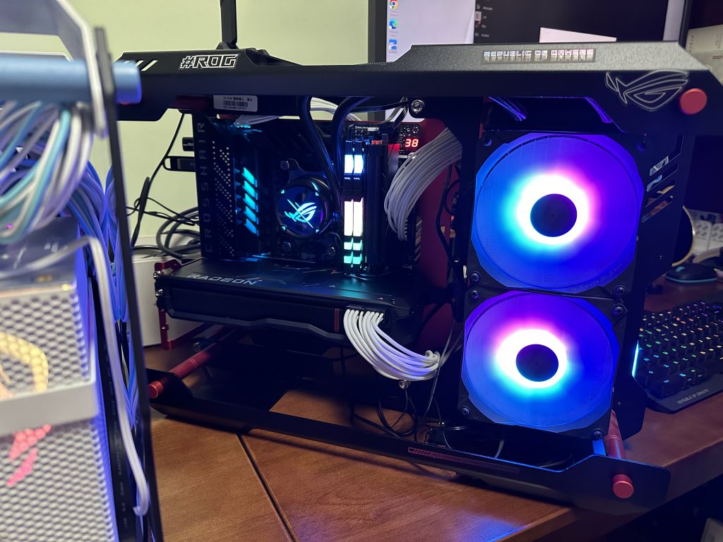 [作业贴] 7950X3D+ROG C9G升级作业 178