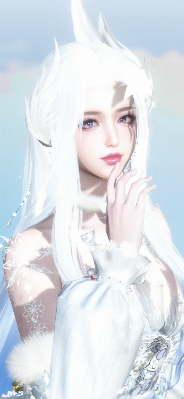 白发紫瞳yyds NGA玩家社区