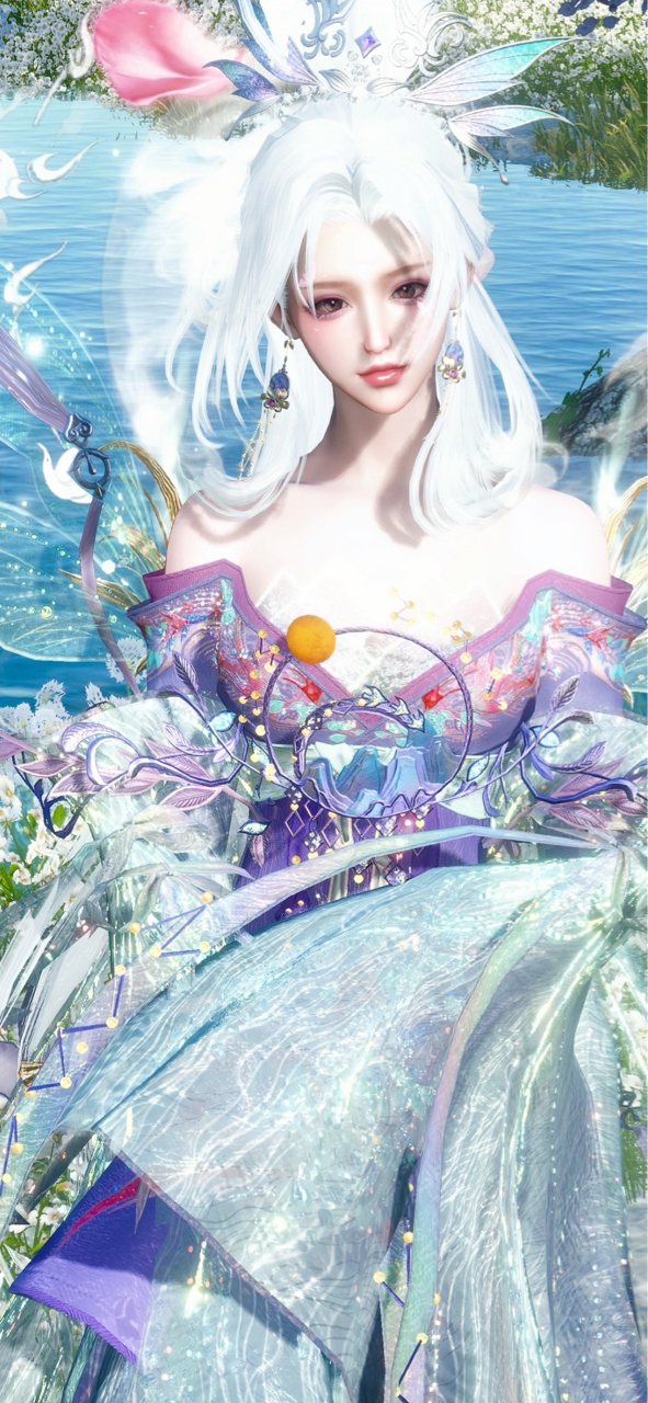 白发紫瞳yyds NGA玩家社区