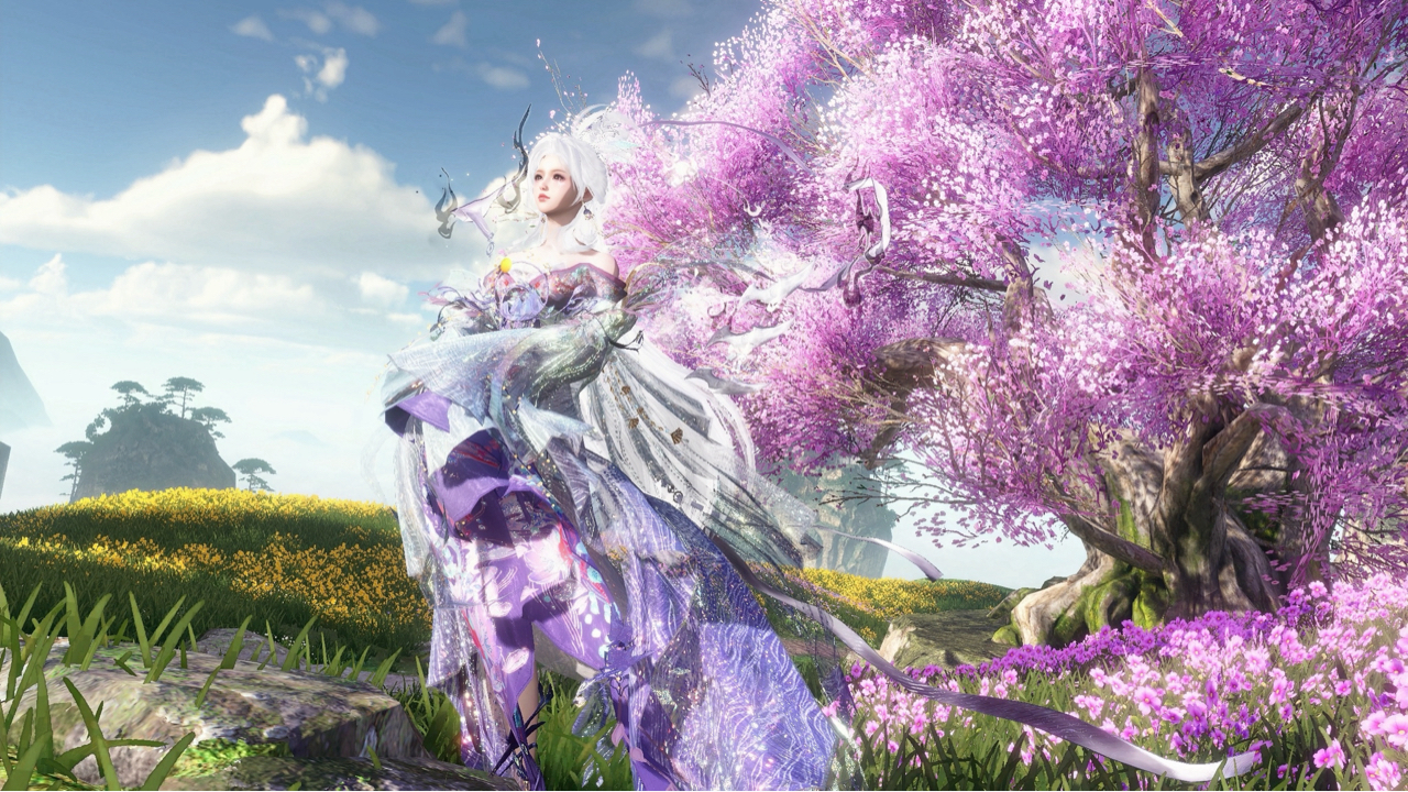 白发紫瞳yyds NGA玩家社区