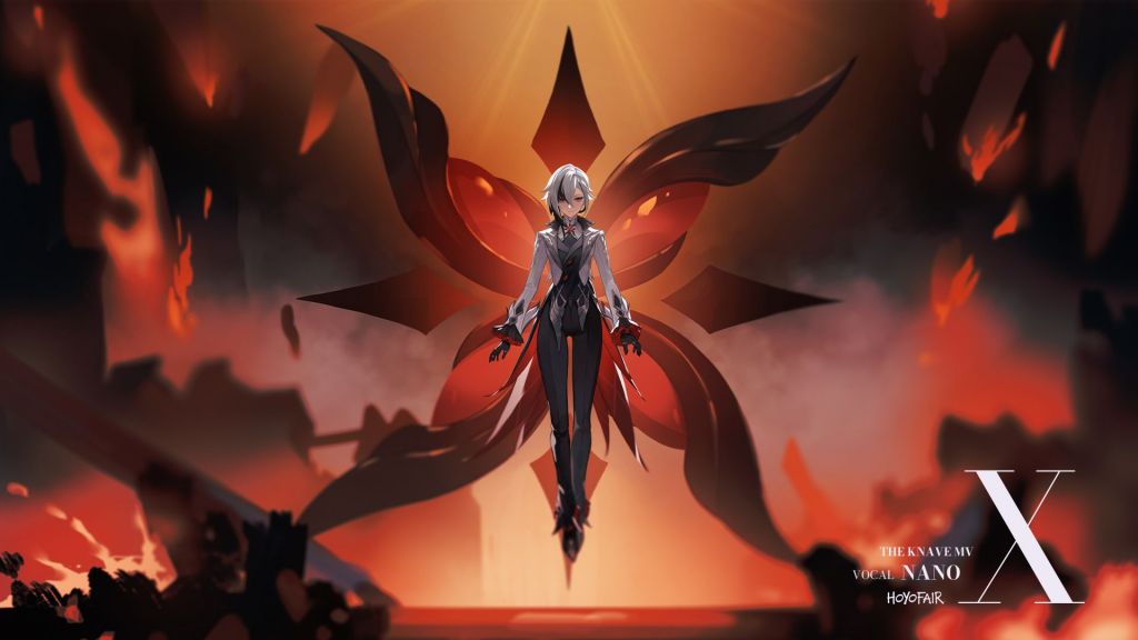 [同人创作]是我火星了，HoYoFair高质量的仆人二创MV《X》 NGA玩家社区