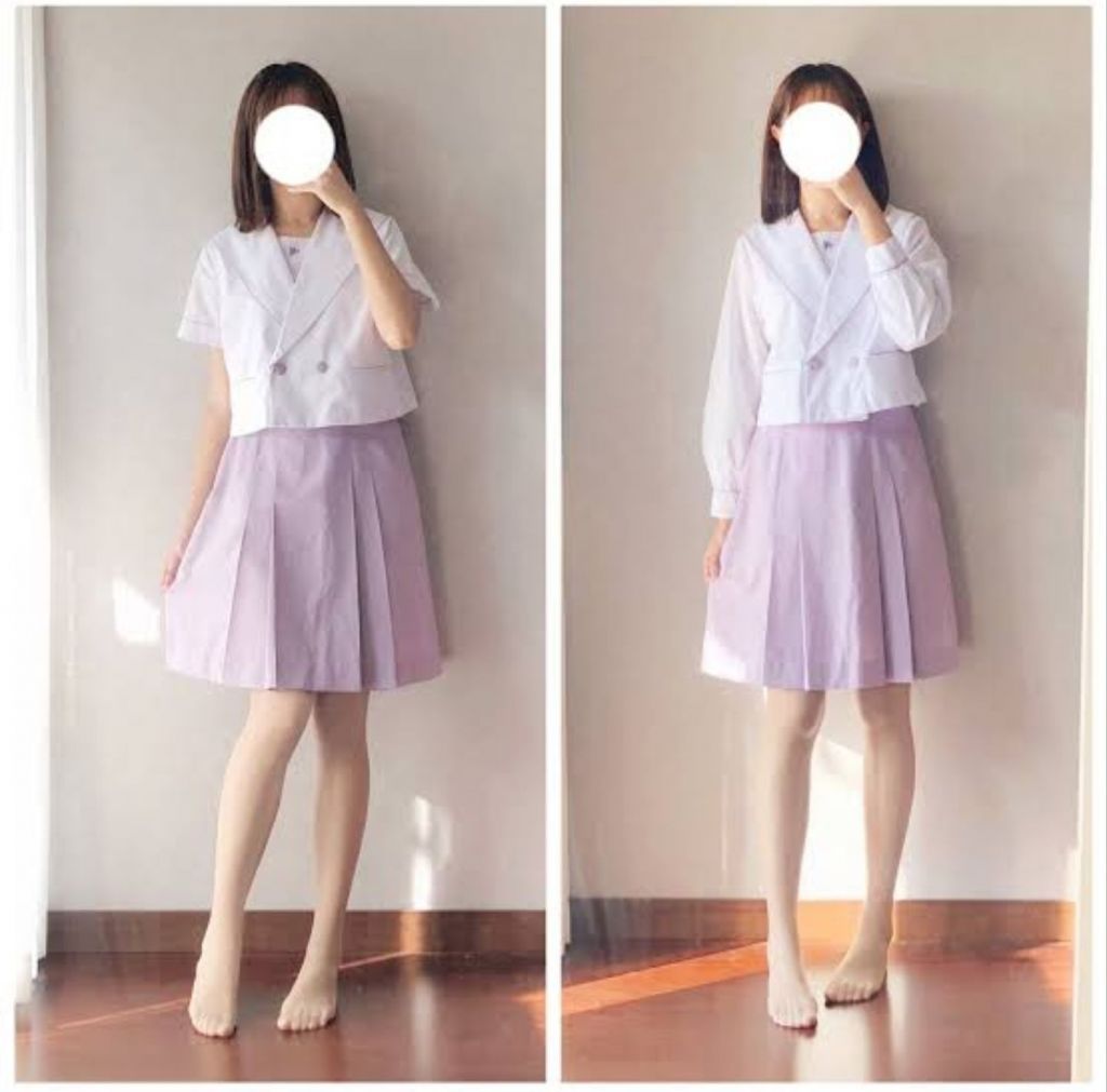 日本各个学校的JK制服 178