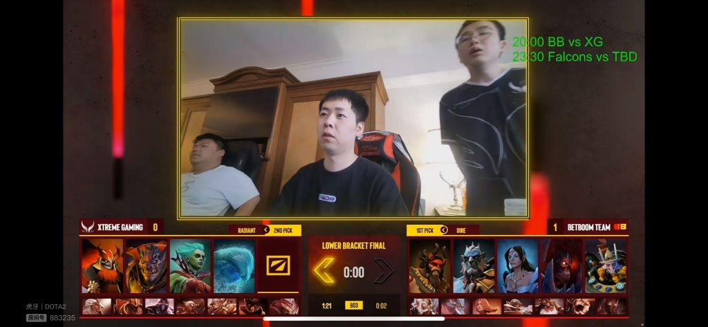 xm这看起来还不是世界顶级中单吗？ NGA玩家社区