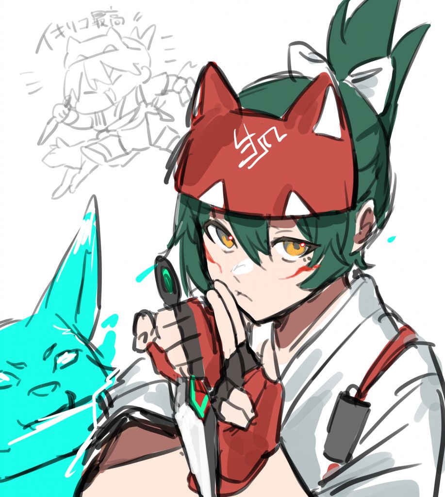 [同人创作] 日本玩家domadomadomaama的ow同人创作 NGA玩家社区