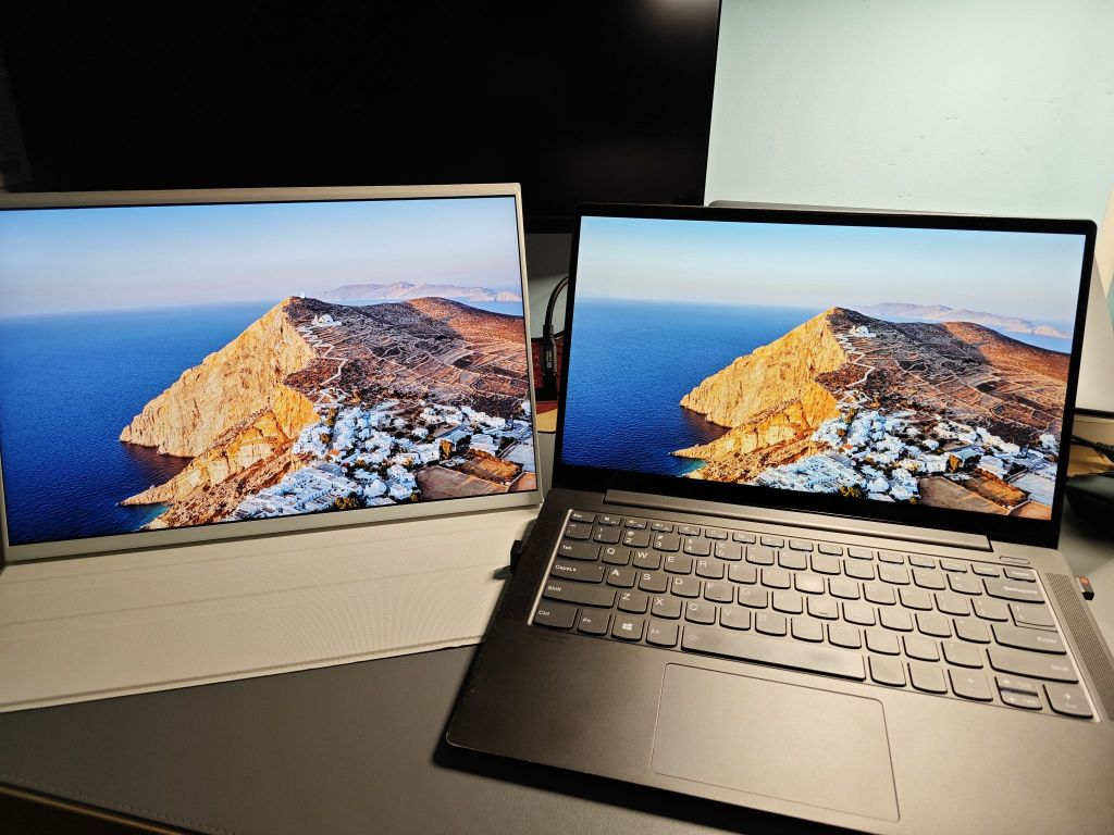 399包邮出3K分辨率白色便携屏 NGA玩家社区