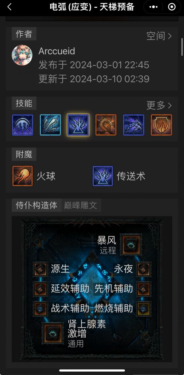 [讨论]这套BD是真的爽！ NGA玩家社区