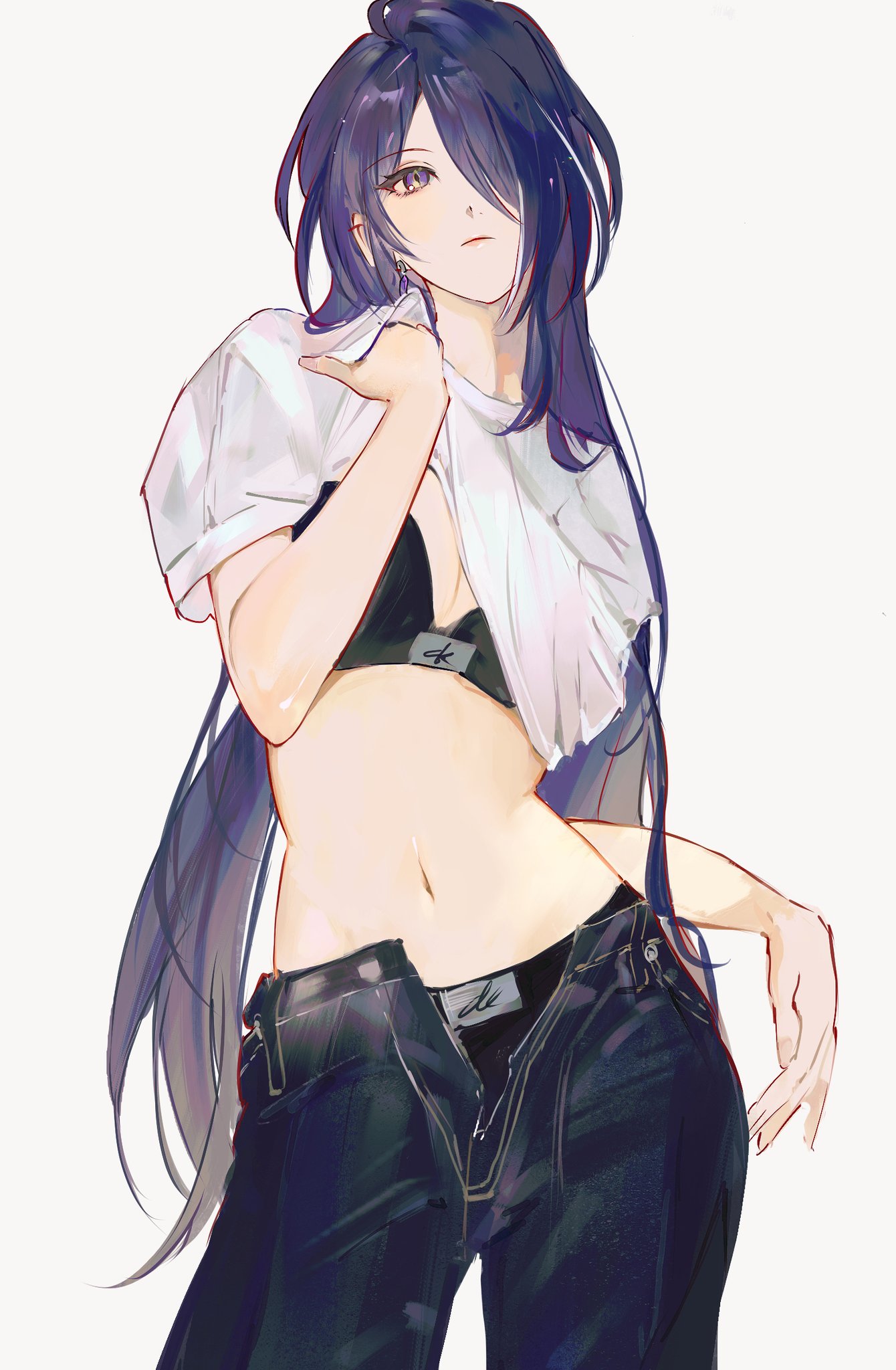 [同人图] [搬运] 帅气黄泉 NGA玩家社区