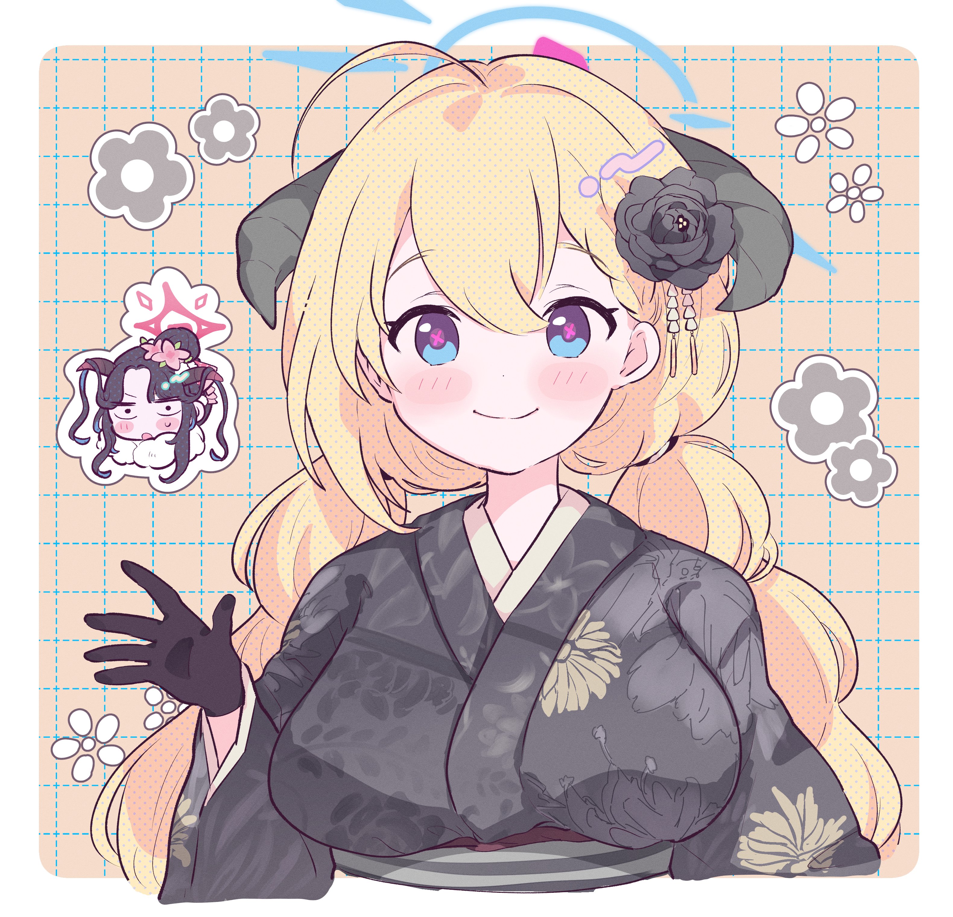 [同人搬运] 新春明里 NGA玩家社区