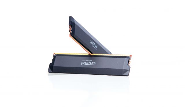 真原厂内存再现 英睿达PRO系列DDR5 16G×2 6000C36 内存开箱测试 NGA玩家社区