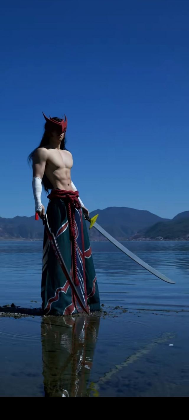 [游戏周边]这个永恩cos几分？ NGA玩家社区