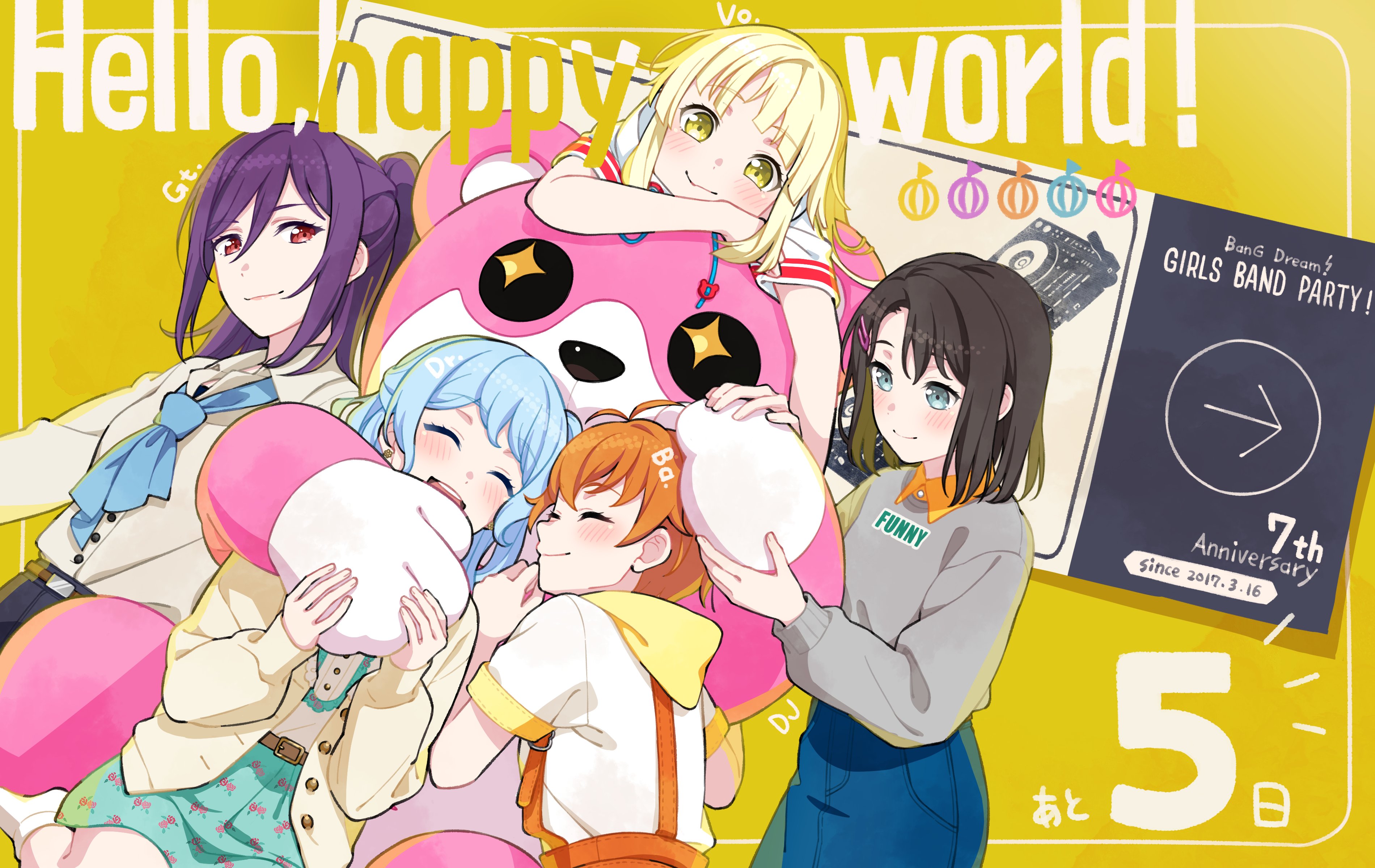 [bangdream氵] hhw这贺图细思极妙啊 NGA玩家社区