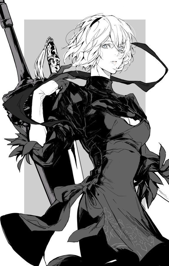 2b。。。 NGA玩家社区