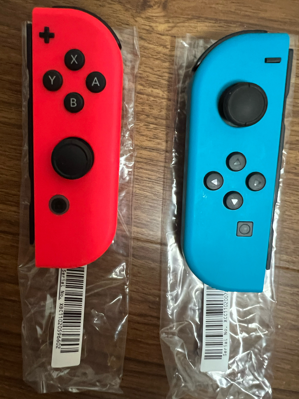 出一对Joycon NGA玩家社区