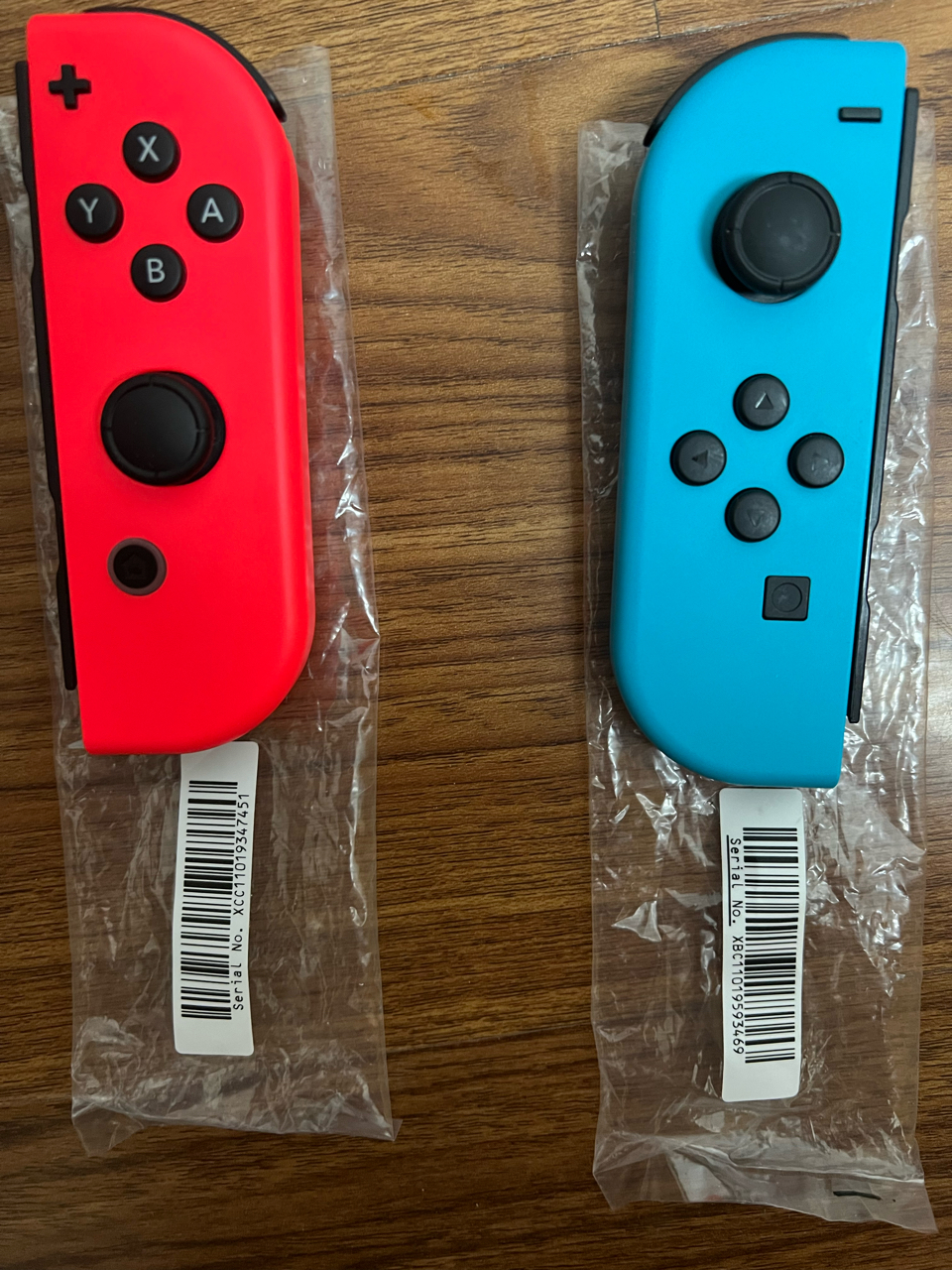 出一对Joycon NGA玩家社区
