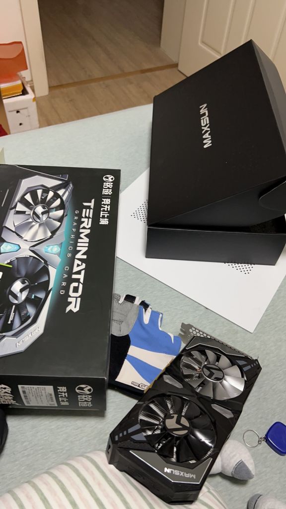 已出，出售显卡一张，1660S NGA玩家社区