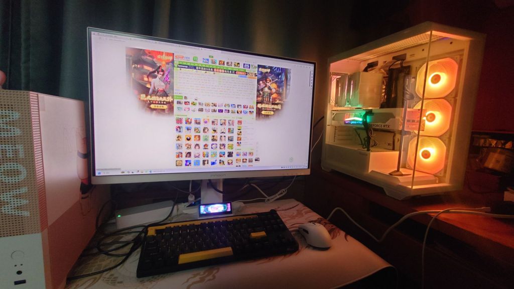 家人们推荐一个机箱吧，要大大大的，水冷360 NGA玩家社区