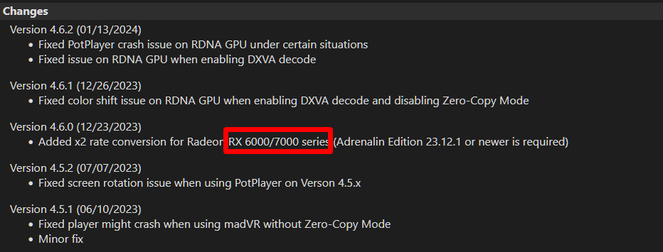 BlueskyFRC支持6000/7000系补帧？ NGA玩家社区