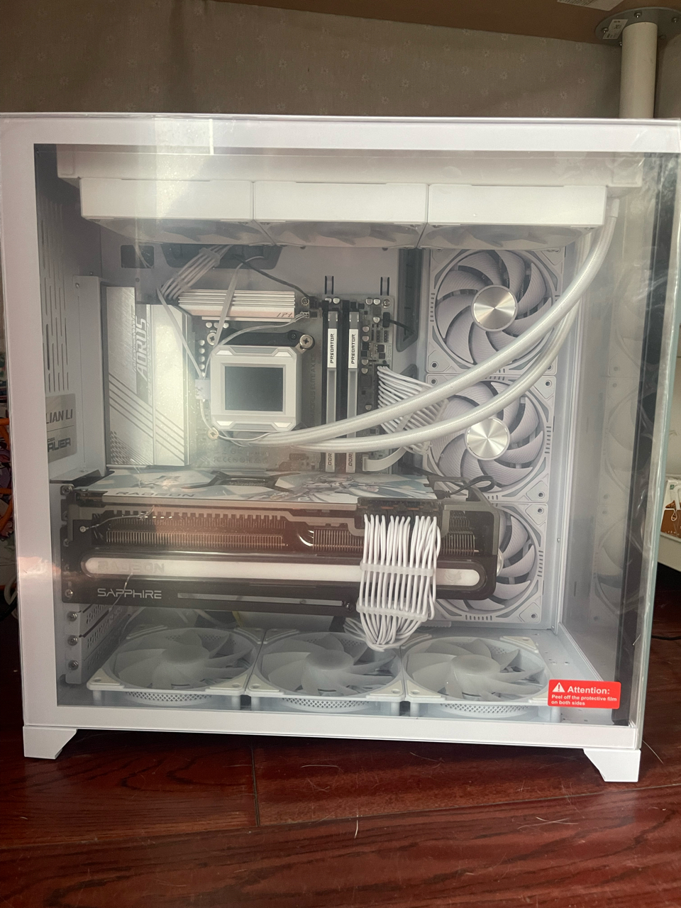 第一次装机只玩守望预算1.5w，求指点 NGA玩家社区