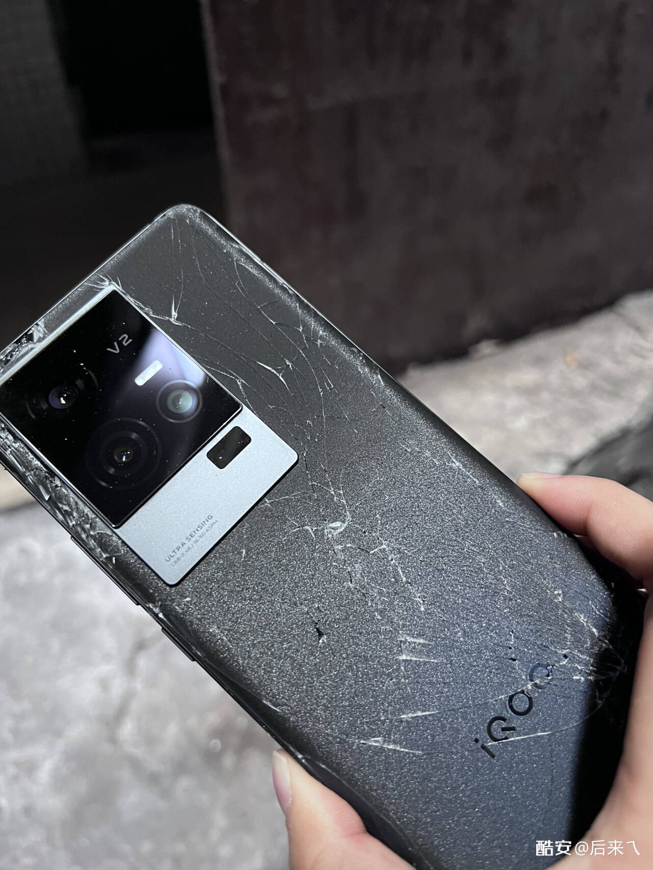 vivo 这么财大气粗？iqoo11 摔了直接给换 12？ NGA玩家社区