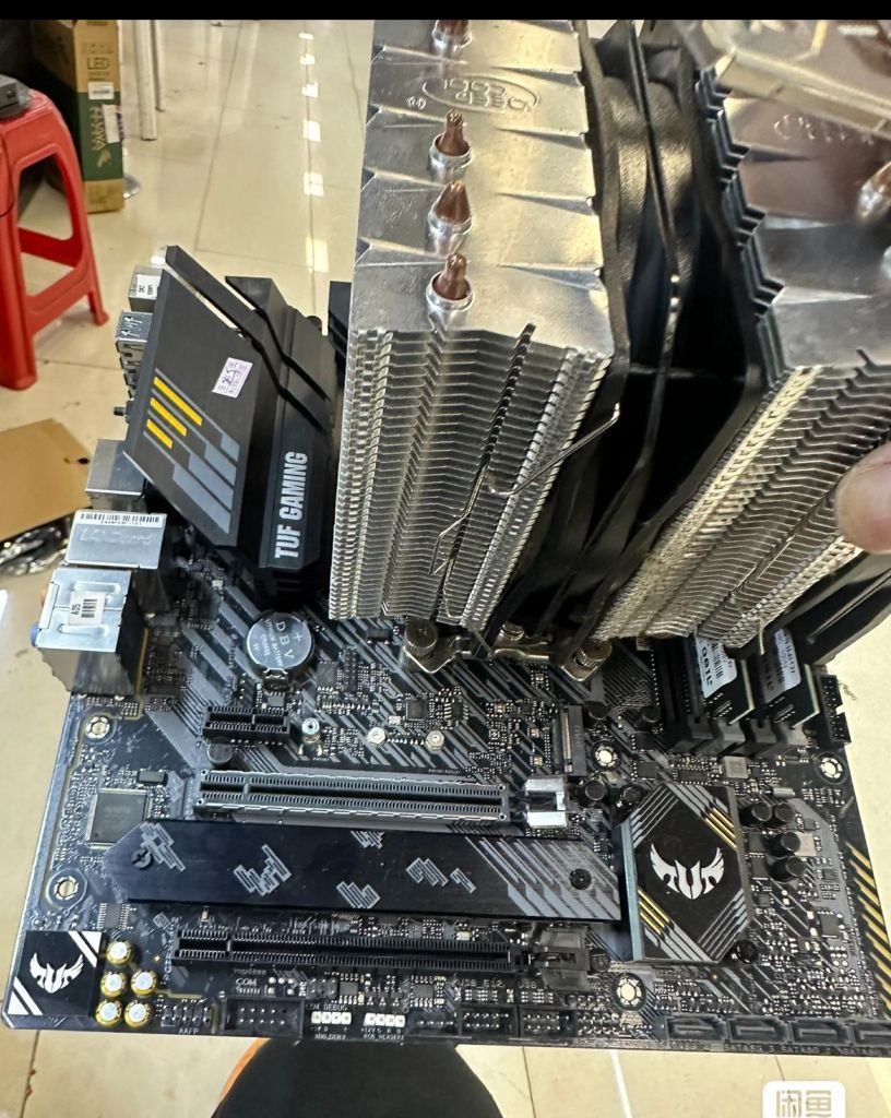 出5800x加华硕 Tuf gaming b550m-plus 重炮手 NGA玩家社区