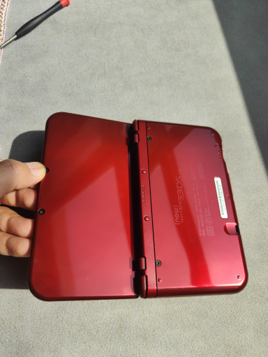 已出！！日版 NEW 3ds ll 新大三 成色如图 NGA玩家社区