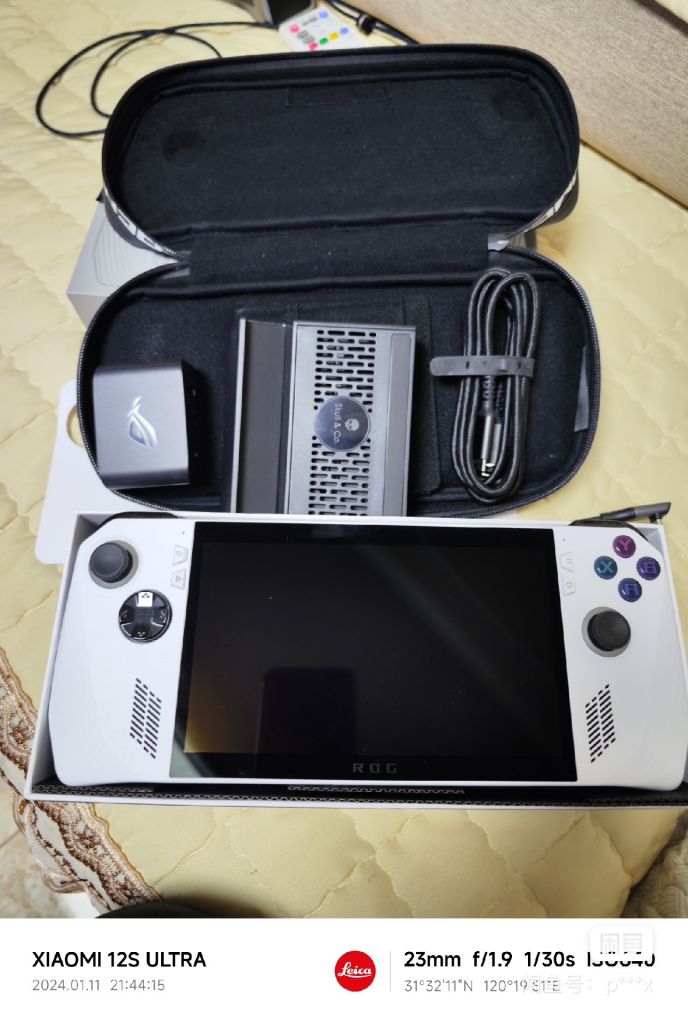 华硕rog掌机 二手多少钱呢？ NGA玩家社区