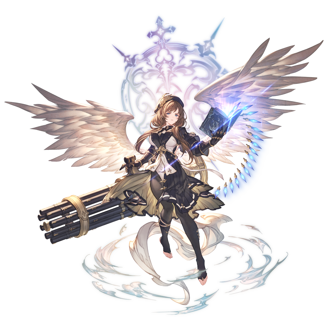 [闲聊杂谈] 拉结尔 立绘大图 NGA玩家社区