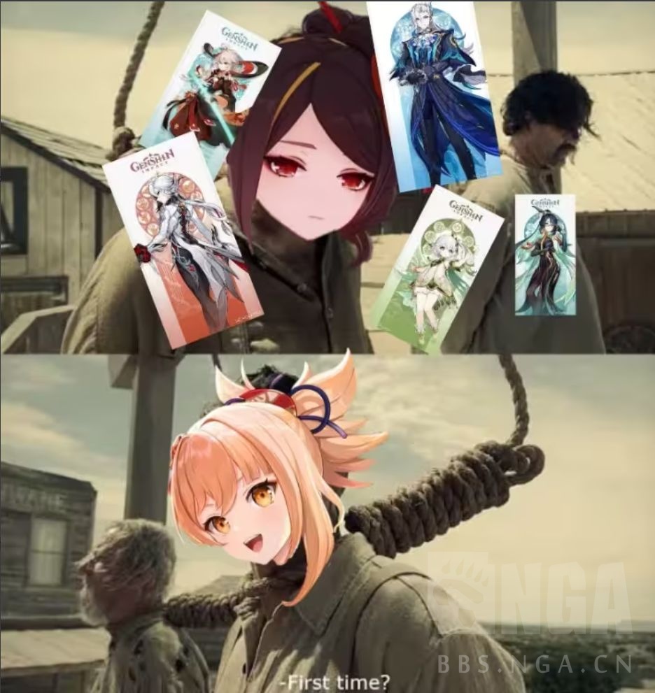 [游戏pv氵]感觉这个pv音乐加大分 NGA玩家社区