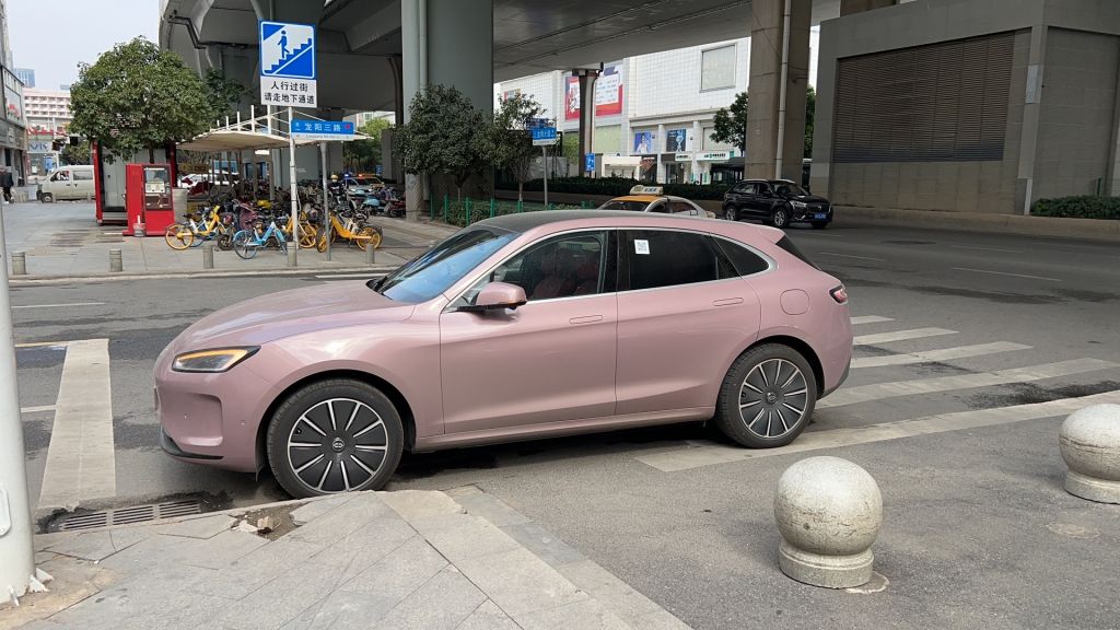 问界m5真好看啊 178