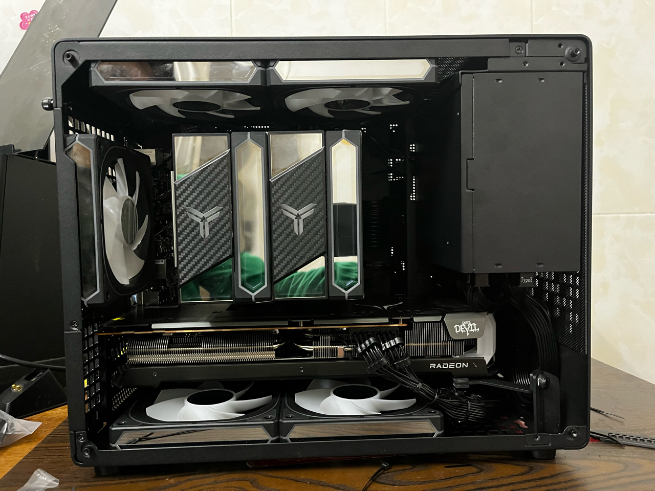 [硬件求助] 乔思伯z20想升级机箱 NGA玩家社区