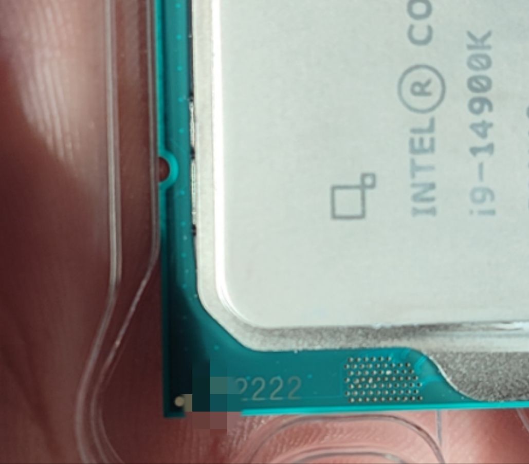 豹子号的cpu返修了，今天新的cpu回来了………哎这么好的号子真不想返厂啊……… NGA玩家社区