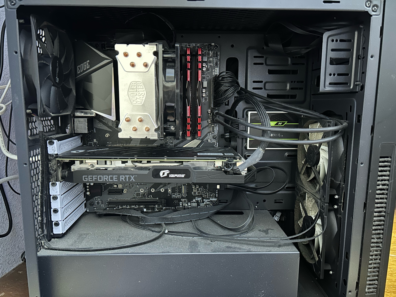 预出自用9600K+z390+2060 6G(显卡已被预定) NGA玩家社区