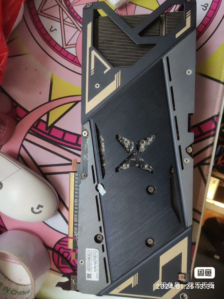 (出了)700顺丰到付迪兰战神5600xt NGA玩家社区