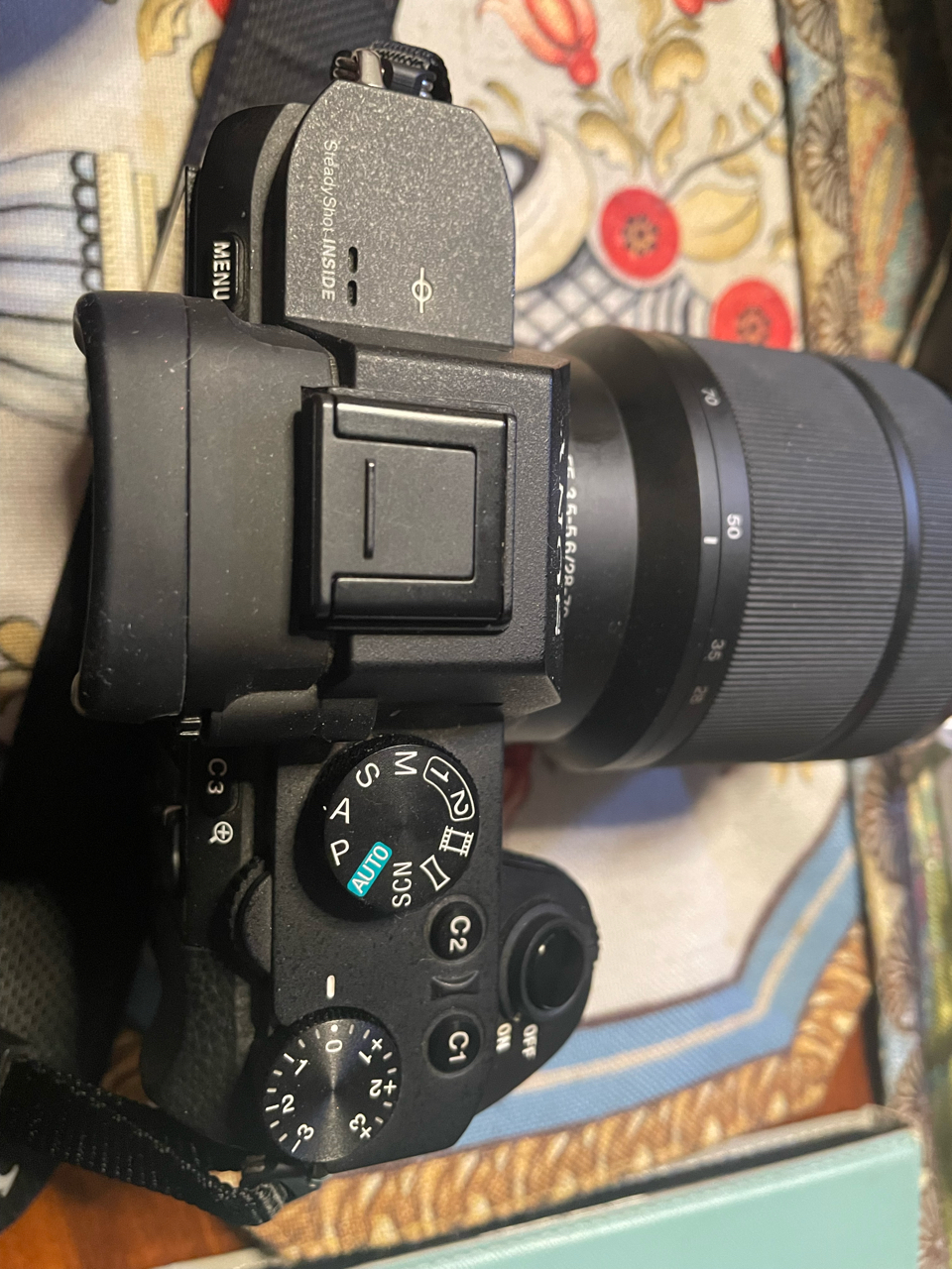 出a7m2套机，京东购入箱说全 NGA玩家社区