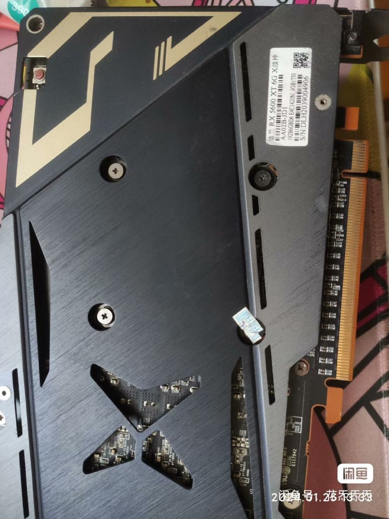 (出了)700顺丰到付迪兰战神5600xt NGA玩家社区