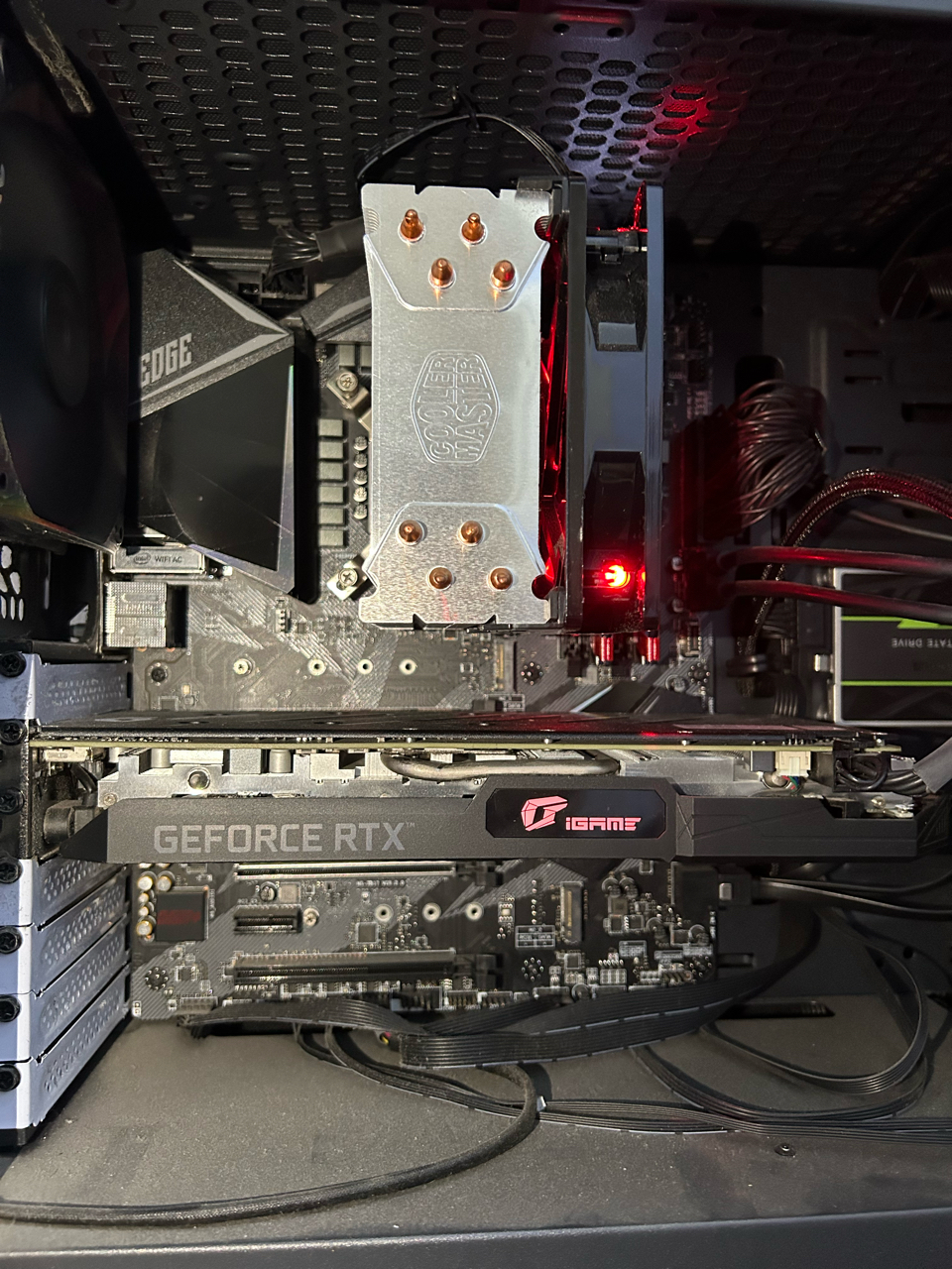 预出自用9600K+z390+2060 6G(显卡已被预定) NGA玩家社区