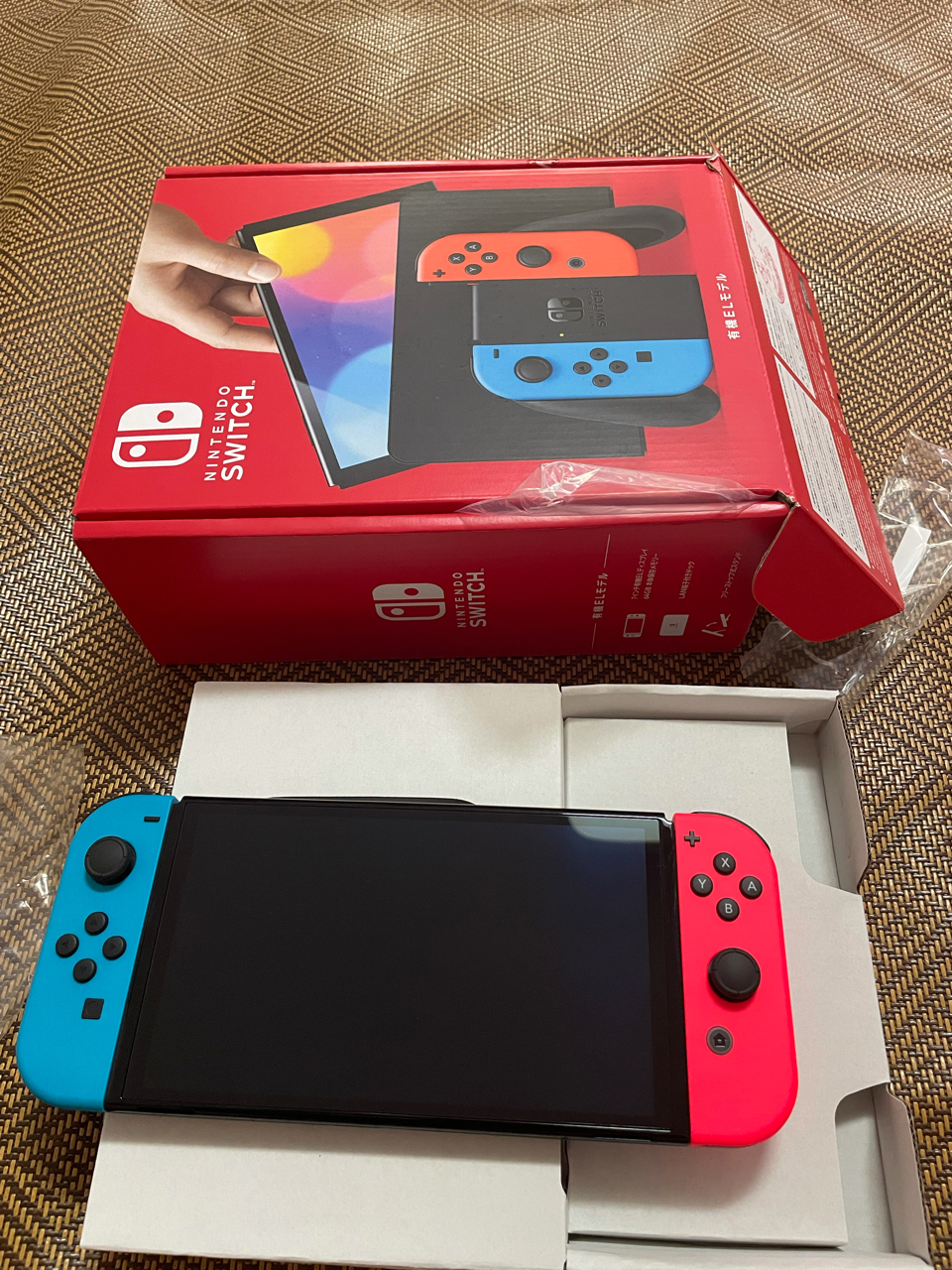 编辑，上咸鱼链接。想把NS oled卖了，买了不到一年都没怎么玩。 NGA玩家社区