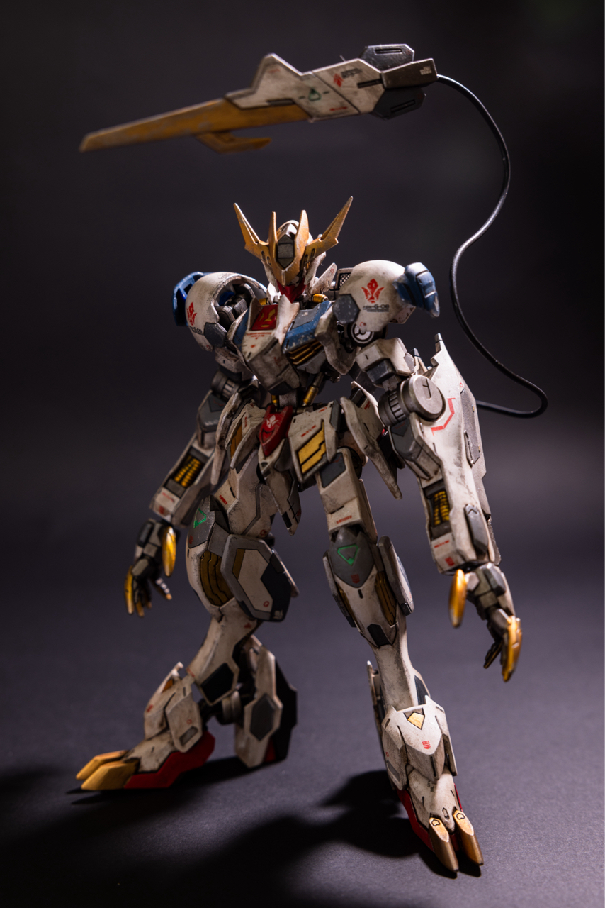 [拼装]HG狼王笔涂旧化 NGA玩家社区