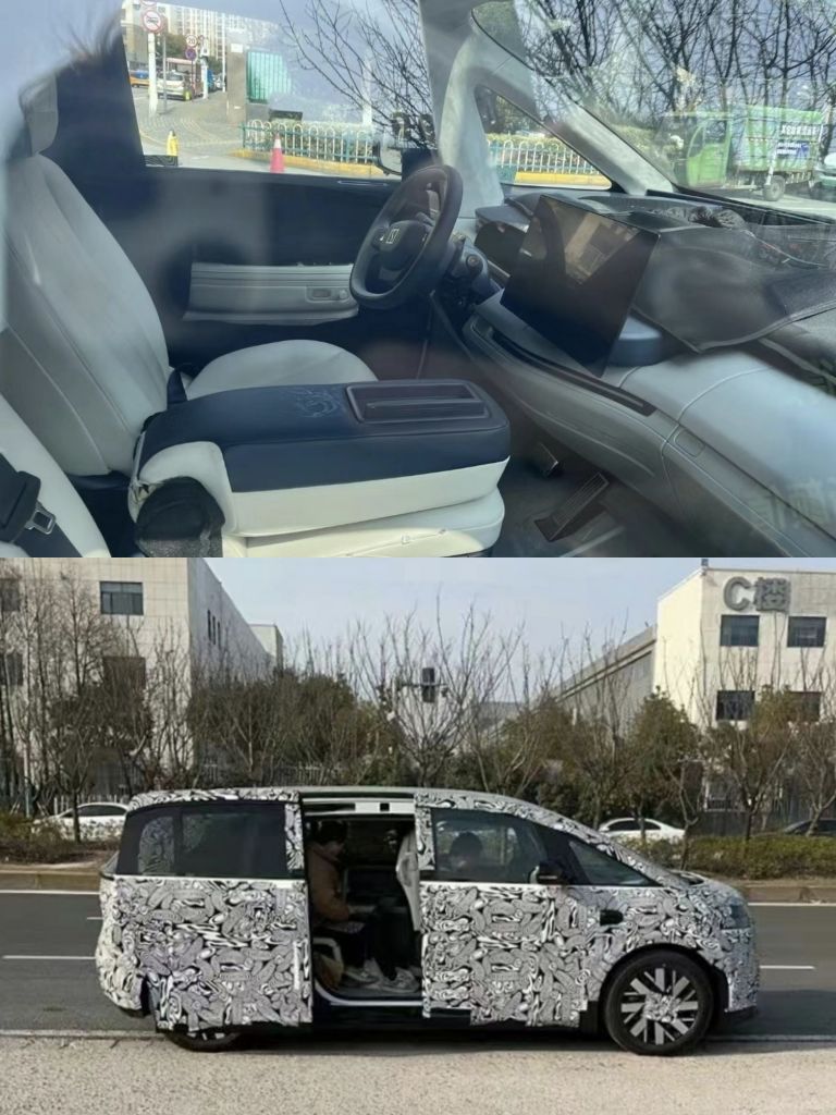 关于极氪全新MPV宝宝巴士 NGA玩家社区