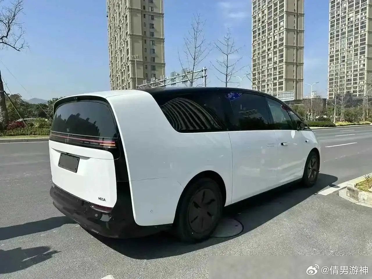 极氪也出mpv了 NGA玩家社区