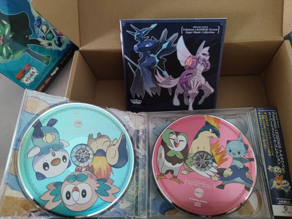 [胡乱氵]ost到手了水一贴 NGA玩家社区