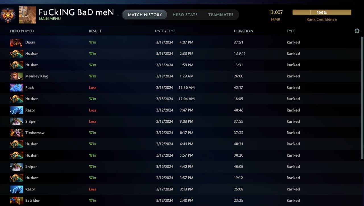 Malr1ne达到天梯1w3分 NGA玩家社区