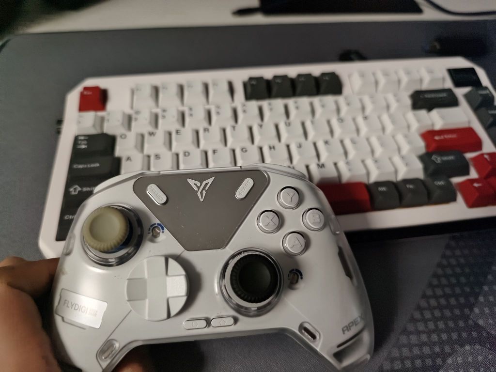 为了限定手柄，老哥你说我找Xbox还是咱国产系列的啊 178