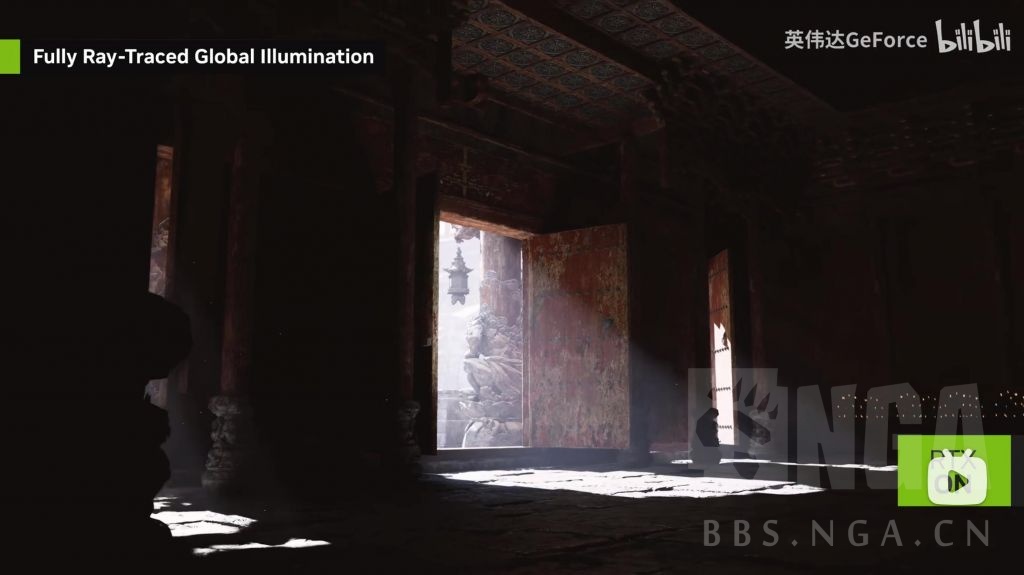 《黑神话：悟空》新演示 游戏画面稳了，全景光追+dlss3.5 NGA玩家社区