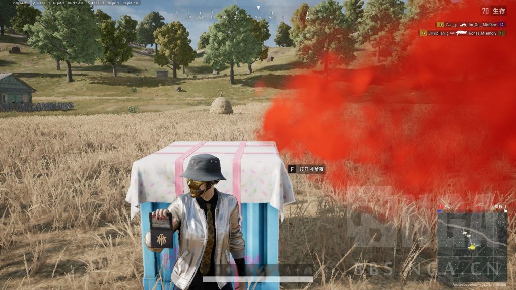 PUBG 7周年 希望彩虹之上M24能返场，外加求加强一下大菠萝 NGA玩家社区